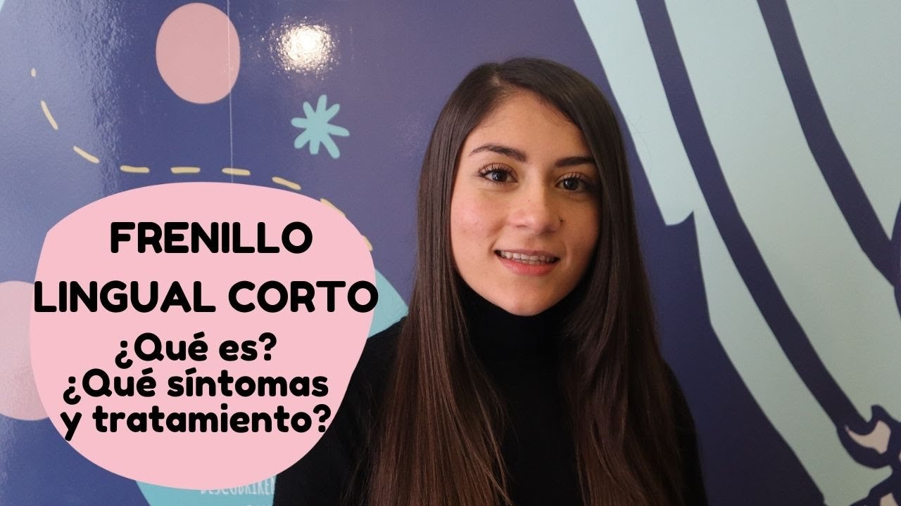 ֍ Frenillo lingual corto o anquiloglosia ⚕️ Clínica Estemedic