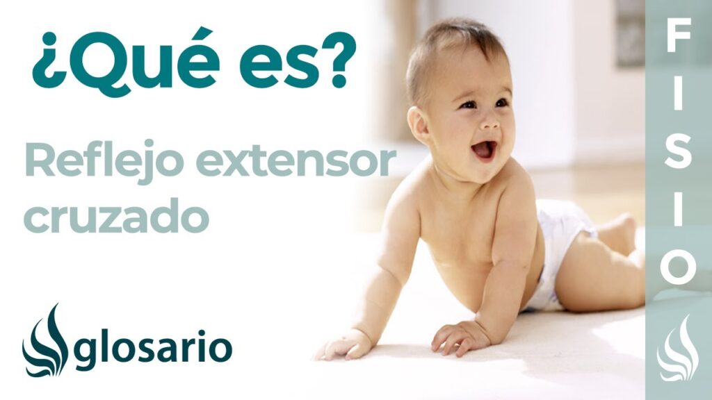 ֍ Reflejo extensor cruzado ⚕️ Clínica Estemedic