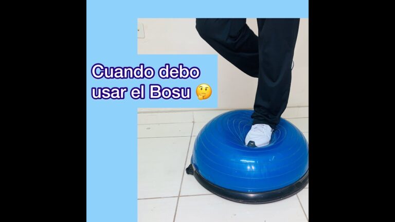 ֍ La Importancia del Ejercicio Inestable ⚕️ Clínica Estemedic